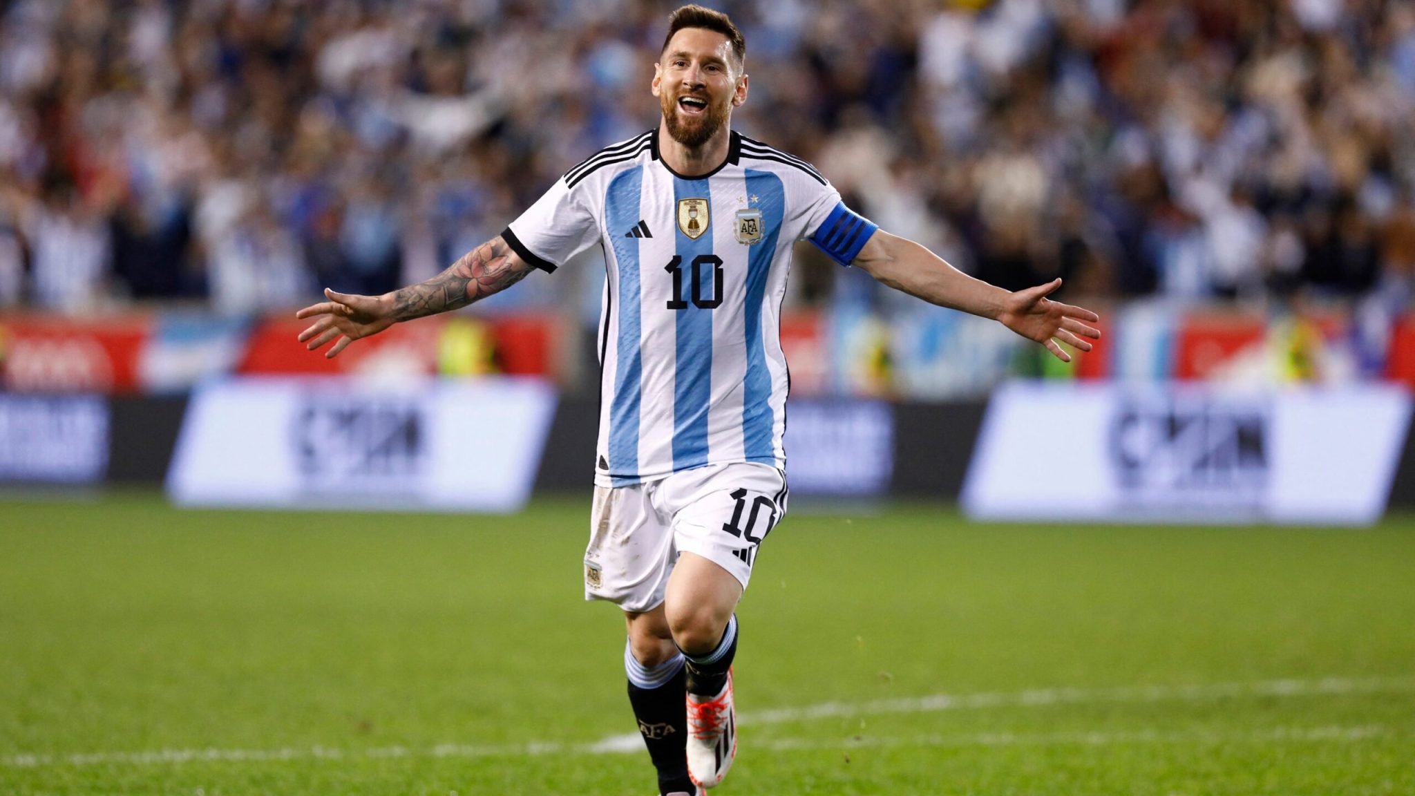Lionel Messi Confirmo Que Qatar 2022 Será Su último Mundial