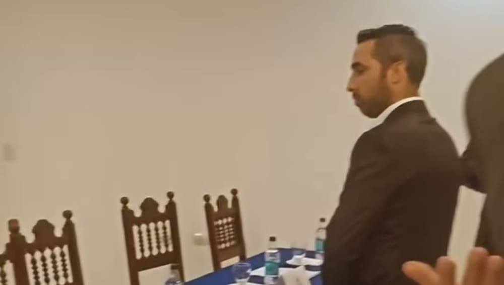 Groube, la figura detrás del fracaso del Debate