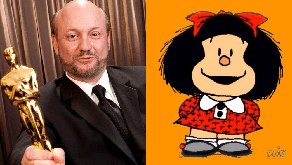 Juan José Campanella se sumergirá en el mundo de “Mafalda” para producir su serie animada